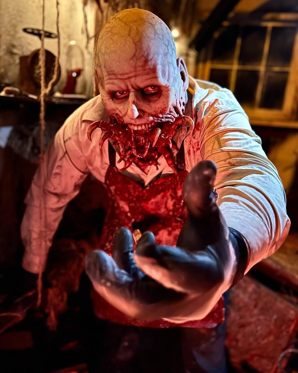 Haunted House - Laurel's House of Horror and Escape Room | DC | MD