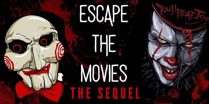 Escape Rooms - Laurel's House of Horror | DC | MD | VA